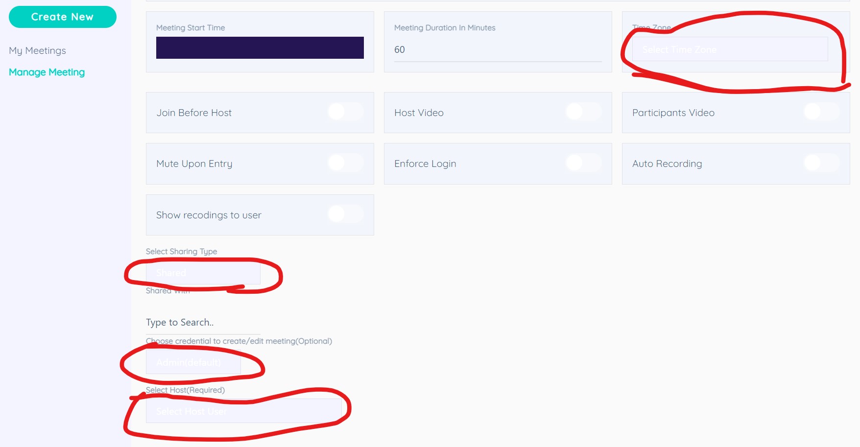 "ZOOM integration" (#3353626) / VibeThemes
